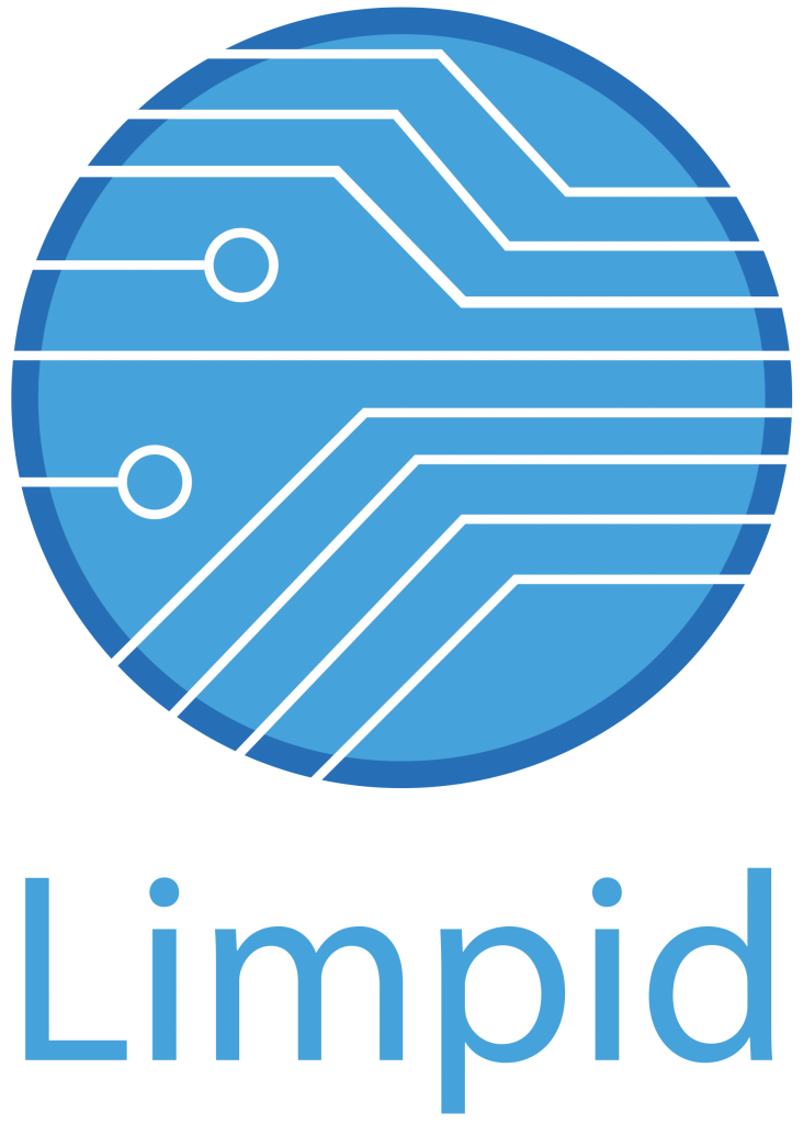 Limpid Logo – İzkom İletişim